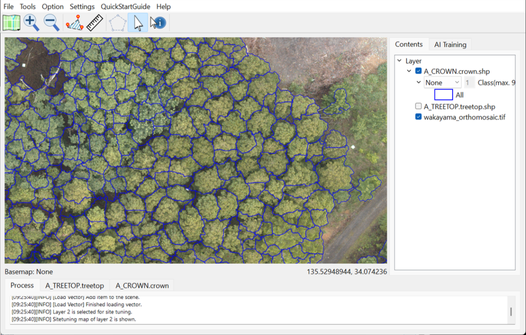 DF Scanner | DeepForest Technologies