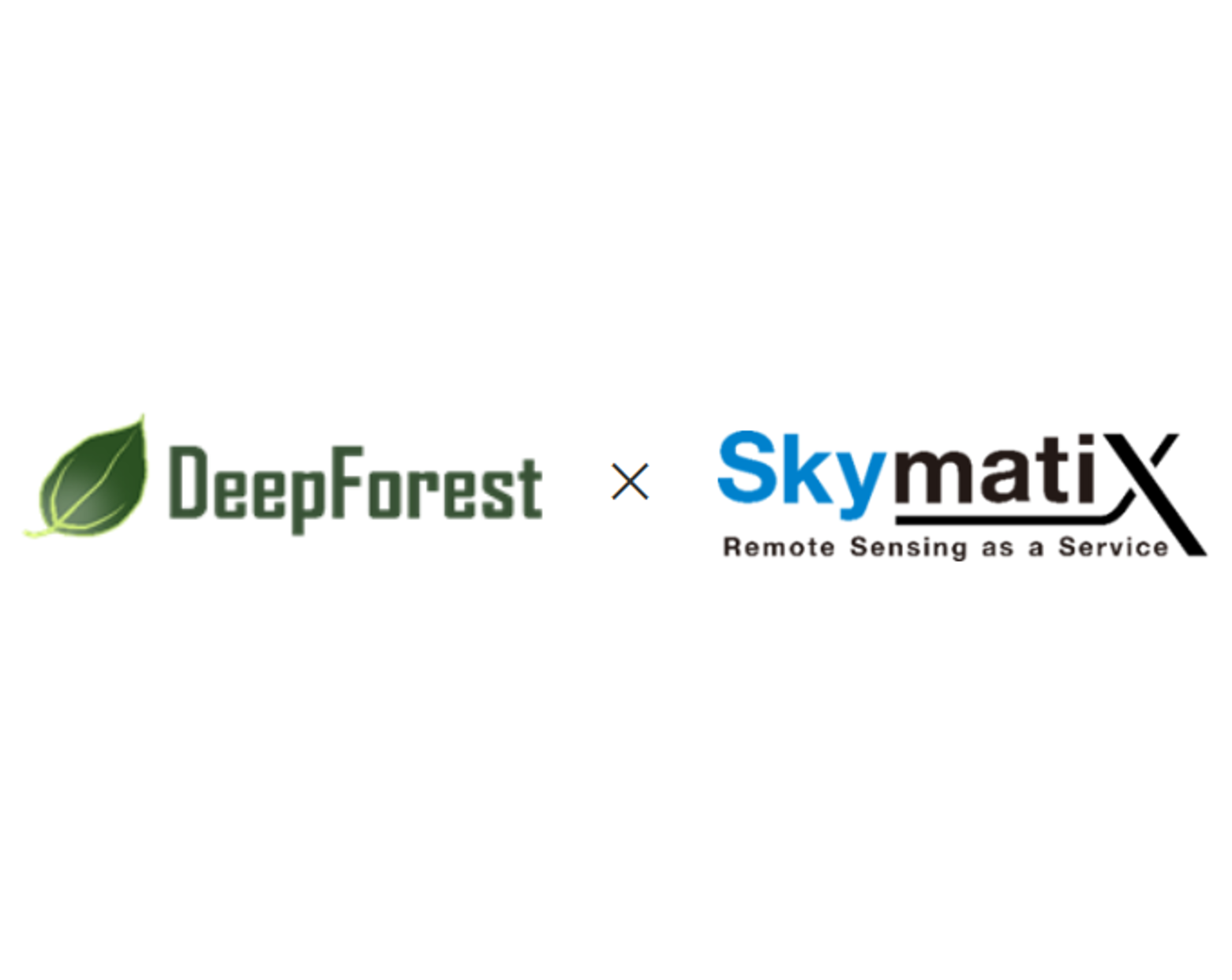 DeepForest Technologies 株式会社と株式会社スカイマティクスが「ドローン×森林調査」の国産サービスベンダー同士での販売パートナー契約を締結 | DeepForest ...