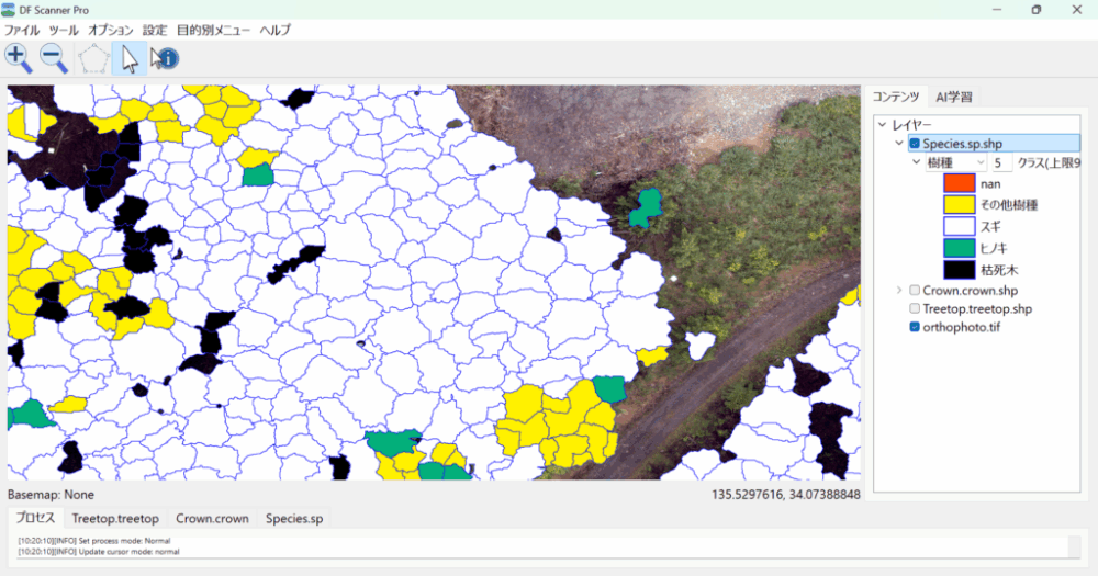 DF Scanner | DeepForest Technologies