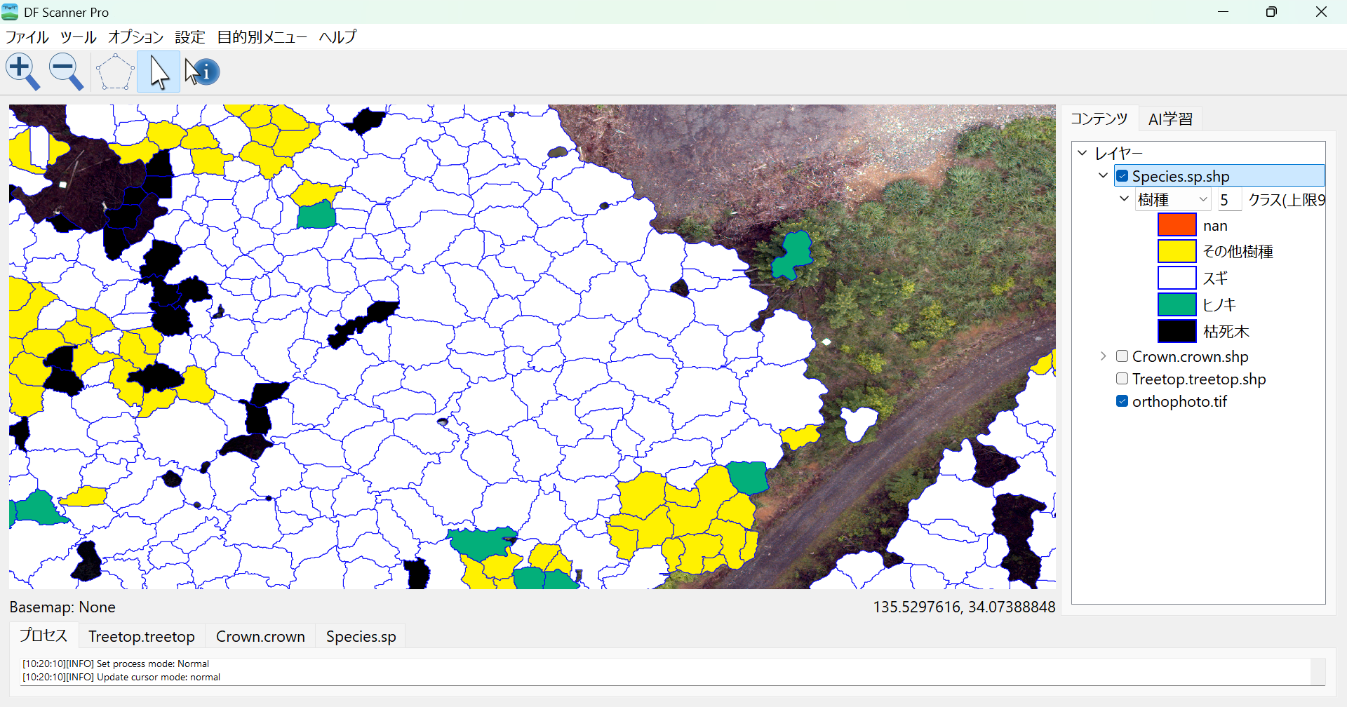 DF Scanner | DeepForest Technologies