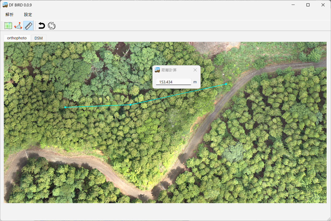 DF BIRD | DeepForest Technologies