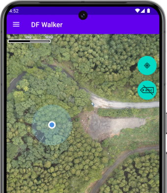 DF Walker | DeepForest Technologies