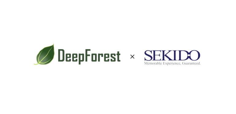 ニュースリリース | DeepForest Technologies